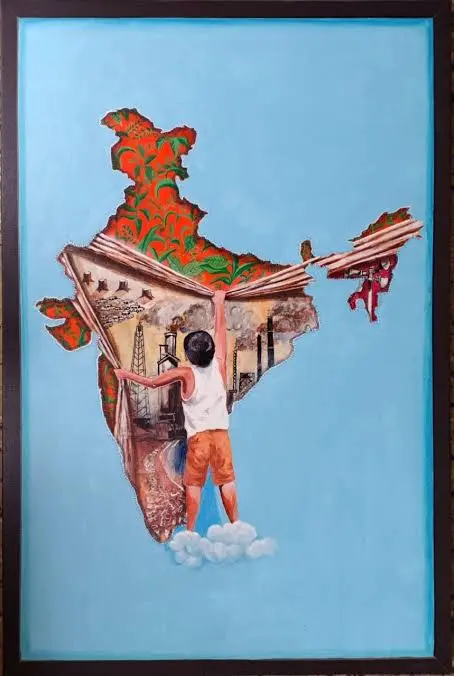 Shatpadi towards Vikshit Bharat | LawBRO